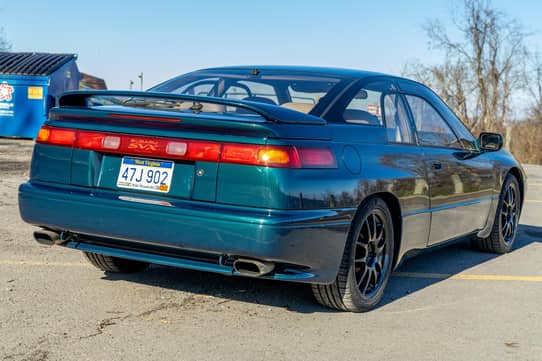 1994 Subaru SVX for Sale - Cars & Bids