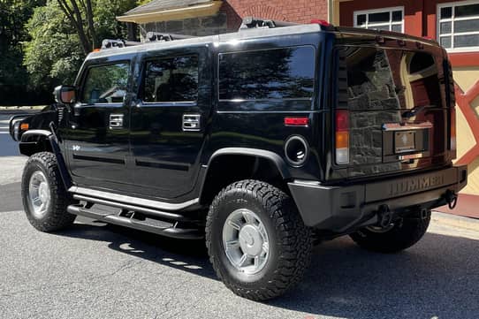 2003 Hummer H2 for Sale - Cars & Bids