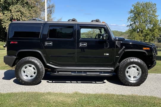 2003 Hummer H2 for Sale - Cars & Bids