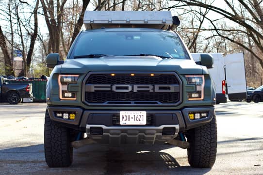 2018 Ford F-150 Raptor for Sale - Cars & Bids