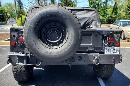 1994 AM General M998 for Sale - Cars & Bids