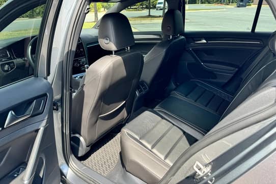 2018 Volkswagen Golf R VIN: WVWWF7AU0JW103842 for Sale - Cars & Bids