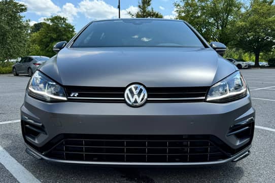 2018 Volkswagen Golf R VIN: WVWWF7AU0JW103842 for Sale - Cars & Bids