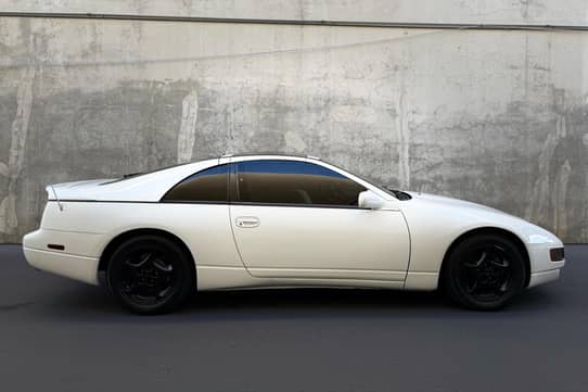 1992 Nissan 300ZX 2+2 Coupe VIN: JN1RZ26H2NX522099 for Sale - Cars & Bids