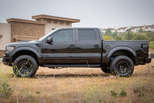 2014 Ford F-150 SVT Raptor auction - Cars & Bids