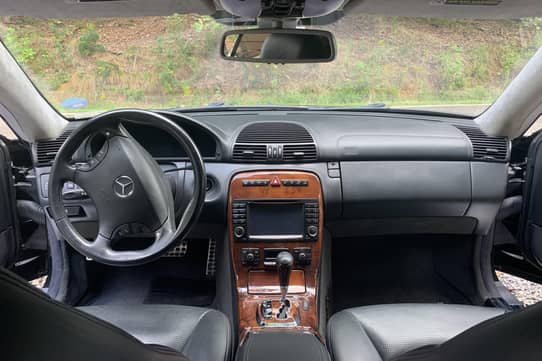 2005 Mercedes-Benz CL65 AMG for Sale - Cars & Bids