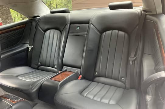 2005 Mercedes-Benz CL65 AMG for Sale - Cars & Bids