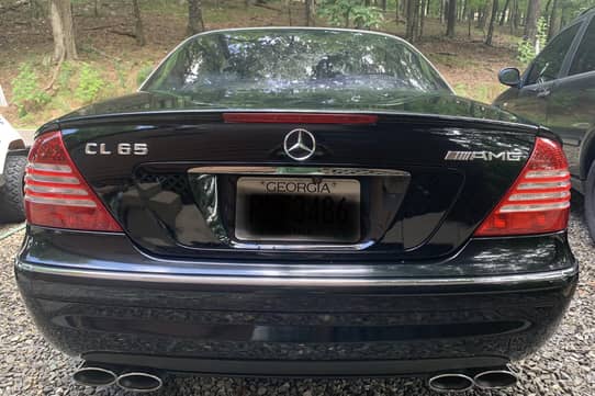 2005 Mercedes-Benz CL65 AMG for Sale - Cars & Bids