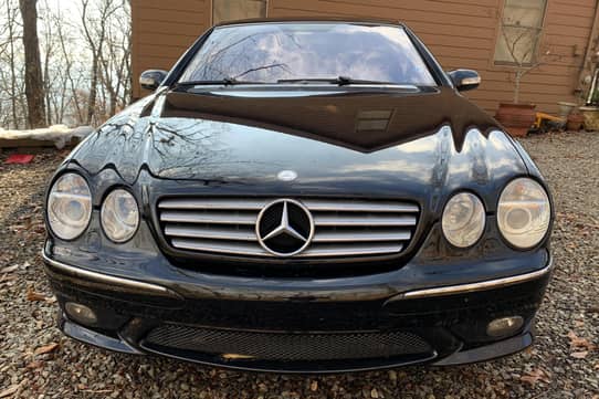 2005 Mercedes-Benz CL65 AMG for Sale - Cars & Bids