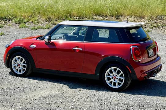 2018 MINI Cooper S auction - Cars & Bids