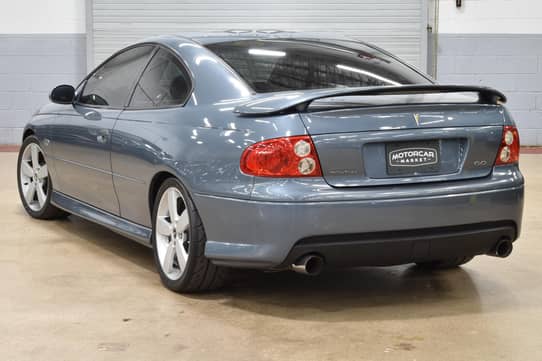 2005 Pontiac GTO for Sale - Cars & Bids