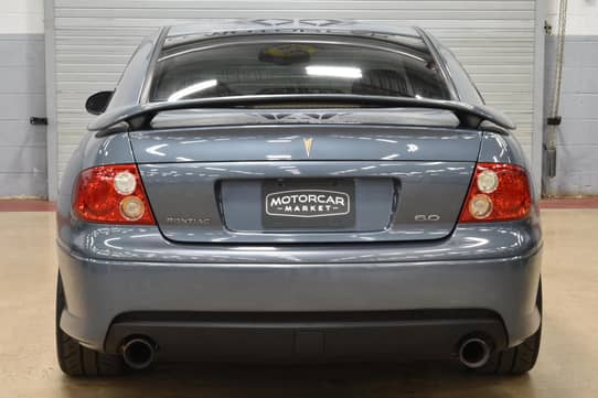 2005 Pontiac GTO for Sale - Cars & Bids
