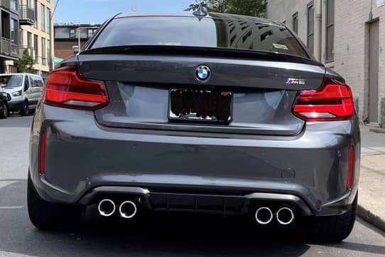 2018 BMW M2 auction - Cars & Bids