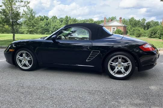 2006 Porsche Boxster for Sale - Cars & Bids
