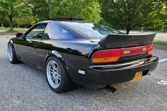 1991 Nissan 240SX LE VIN: JN1MS36P8MW000299 for Sale - Cars & Bids