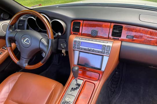 2006 Lexus SC 430 for Sale - Cars & Bids