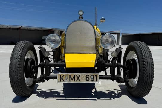 Bugatti Type 35 Roadster Replica VIN: AZ356786 for Sale - Cars & Bids