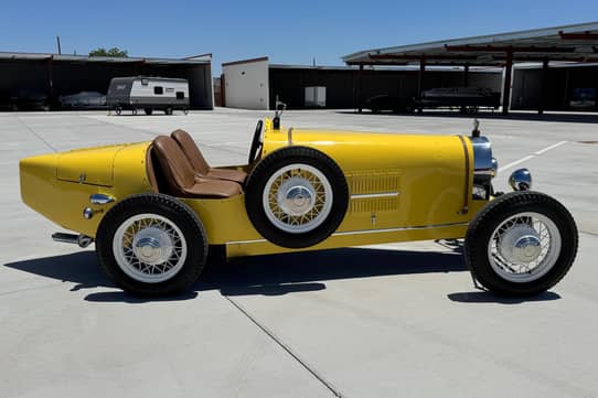 Bugatti Type 35 Roadster Replica VIN: AZ356786 for Sale - Cars & Bids
