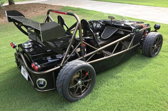 2018 Exomotive Exocet auction - Cars & Bids