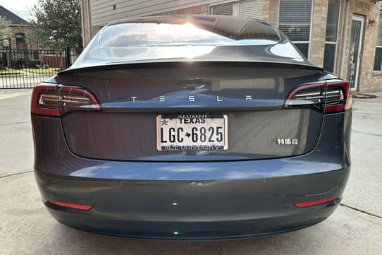 2018 Tesla Model 3 Long Range for Sale - Cars & Bids