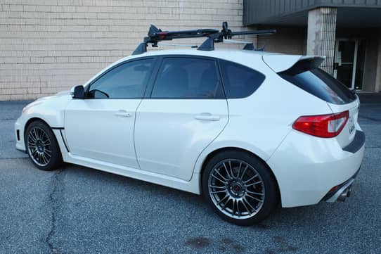 2014 Subaru Impreza WRX STI Hatchback for Sale - Cars & Bids