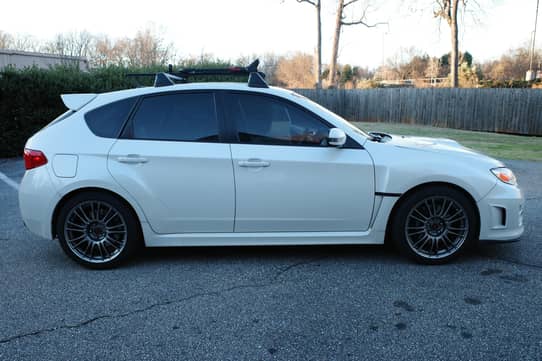 2014 Subaru Impreza WRX STI Hatchback for Sale - Cars & Bids