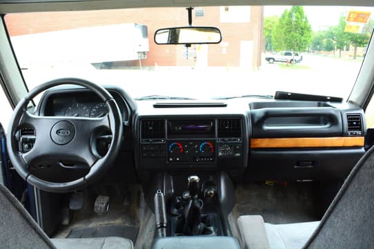 1994 Range Rover Classic 300 Tdi for Sale - Cars & Bids