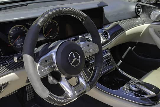 2020 Mercedes-AMG E63 S Sedan for Sale - Cars & Bids