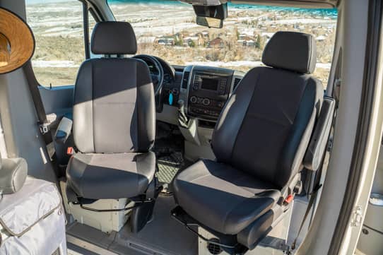 2017 Mercedes-Benz Sprinter 2500 4x4 for Sale - Cars & Bids