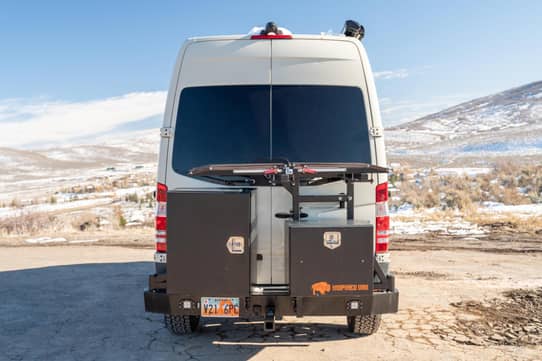 2017 Mercedes-Benz Sprinter 2500 4x4 for Sale - Cars & Bids