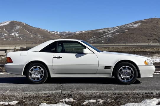 1995 Mercedes-Benz SL500 for Sale - Cars & Bids