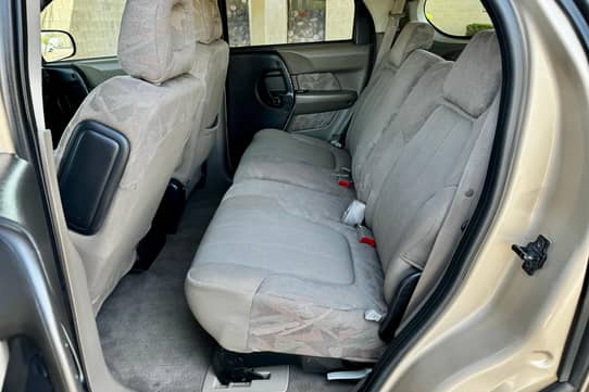 2003 Pontiac Aztek for Sale - Cars & Bids
