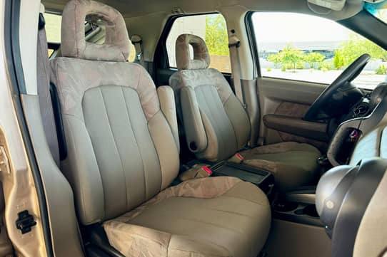 2003 Pontiac Aztek for Sale - Cars & Bids