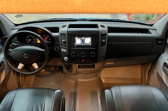 2017 Mercedes-Benz Sprinter 2500 4x4 for Sale - Cars & Bids