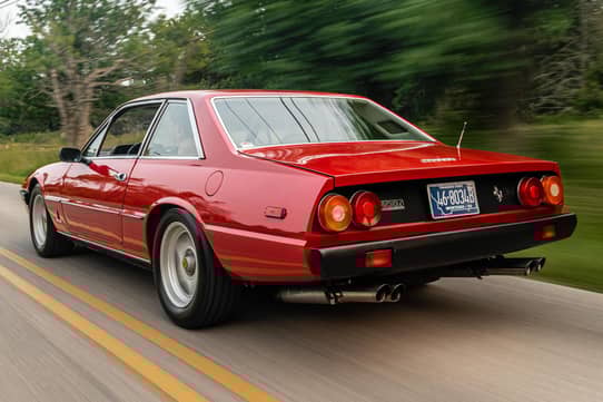 1983 Ferrari 400i for Sale - Cars & Bids