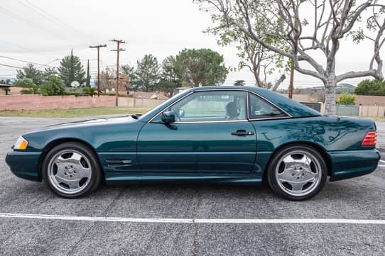 1997 Mercedes-Benz SL500 for Sale - Cars & Bids