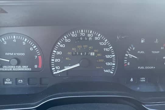 1990 Ford Taurus SHO VIN: 1FACP54Y5LA233365 for Sale - Cars & Bids