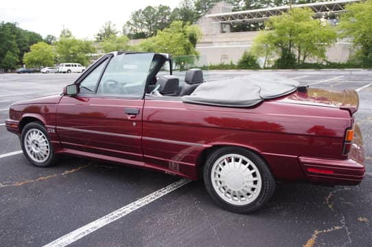 1987 Renault Alliance GTA Convertible auction - Cars & Bids