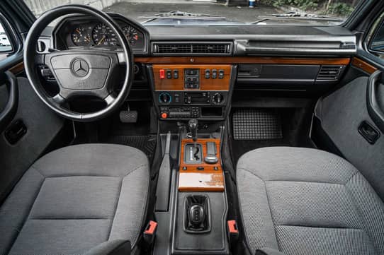 1995 Mercedes-Benz G320 for Sale - Cars & Bids