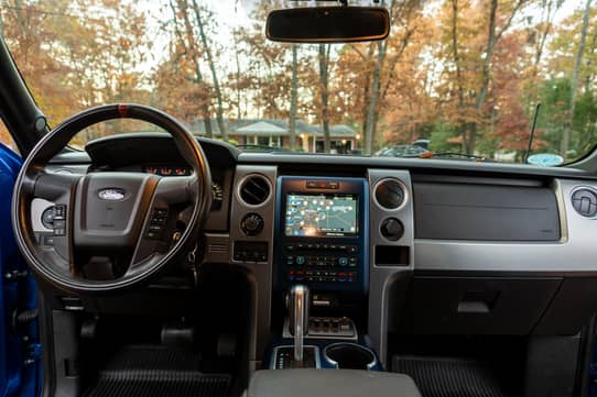 2012 Ford F-150 SVT Raptor for Sale - Cars & Bids