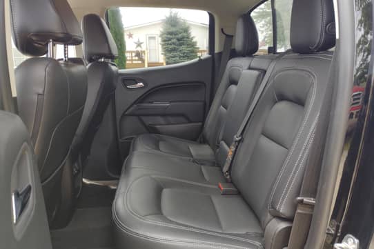 2020 Chevrolet Colorado LT Rocky Ridge 4x4 VIN: 1GCGTCEN4L1101682 for ...