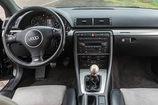 2004 Audi S4 Sedan for Sale - Cars & Bids