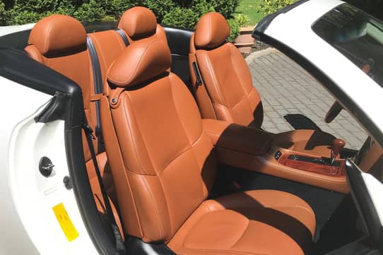 2002 Lexus SC 430 for Sale - Cars & Bids