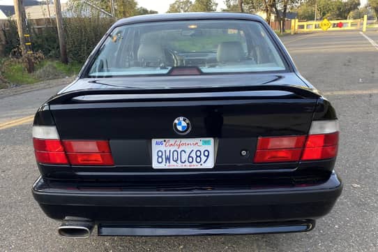 1995 BMW 525i Sedan for Sale - Cars & Bids