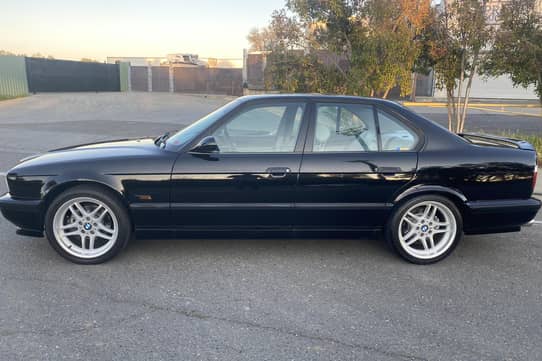 1995 BMW 525i Sedan for Sale - Cars & Bids