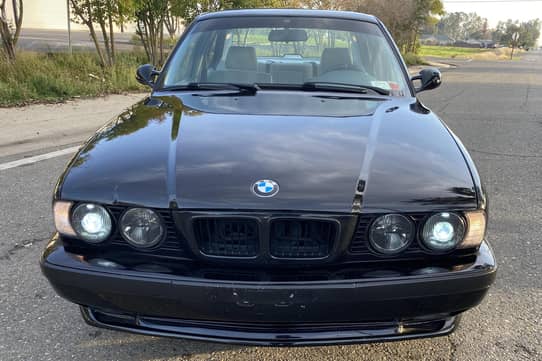 1995 BMW 525i Sedan for Sale - Cars & Bids
