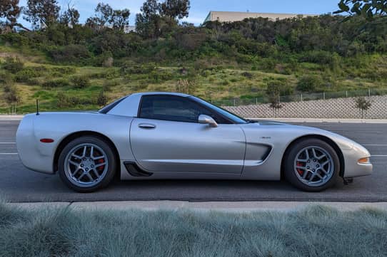 2004 Chevrolet Corvette Z06 for Sale - Cars & Bids