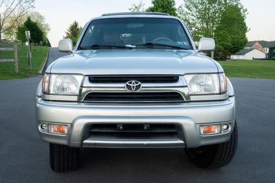 2001 Toyota 4Runner Limited 4x4 for Sale - Cars & Bids