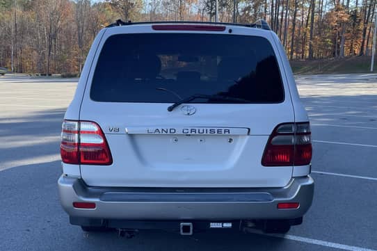 2005 Toyota Land Cruiser for Sale - Cars & Bids