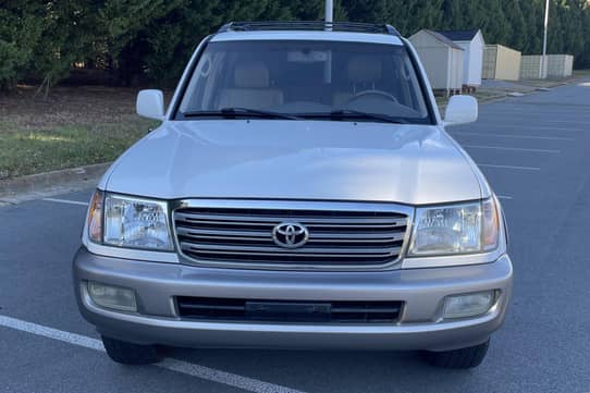 2005 Toyota Land Cruiser for Sale - Cars & Bids